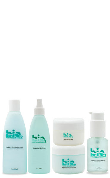ADVANCED SKIN CARE KIT – biO2 Products